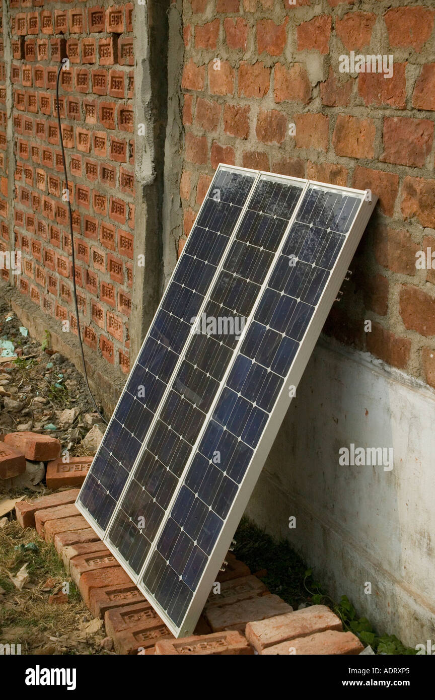 Bangladeshi solar panel hi-res stock photography and images - Alamy