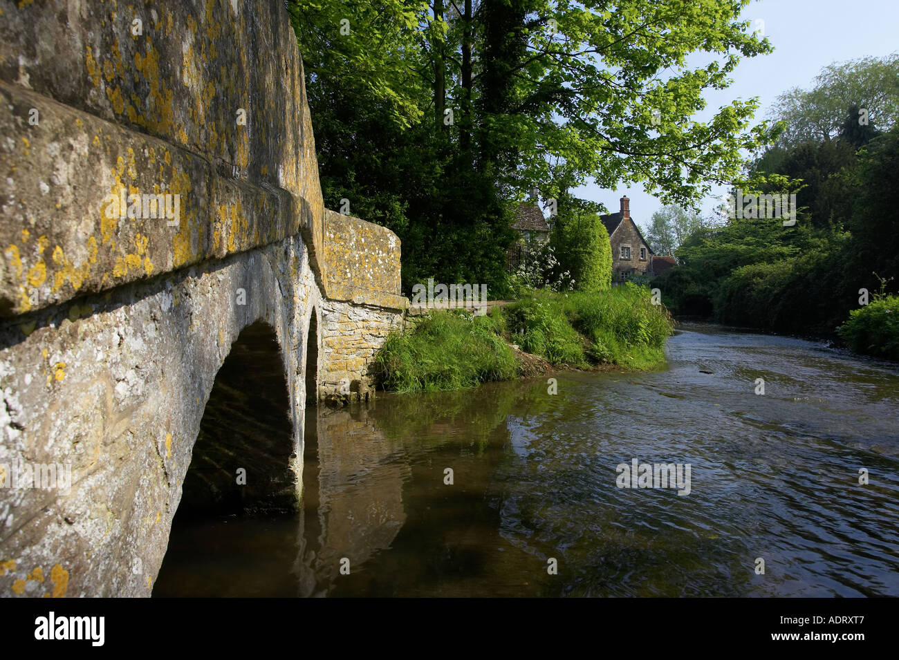 Town of lacock hi-res stock photography and images - Alamy