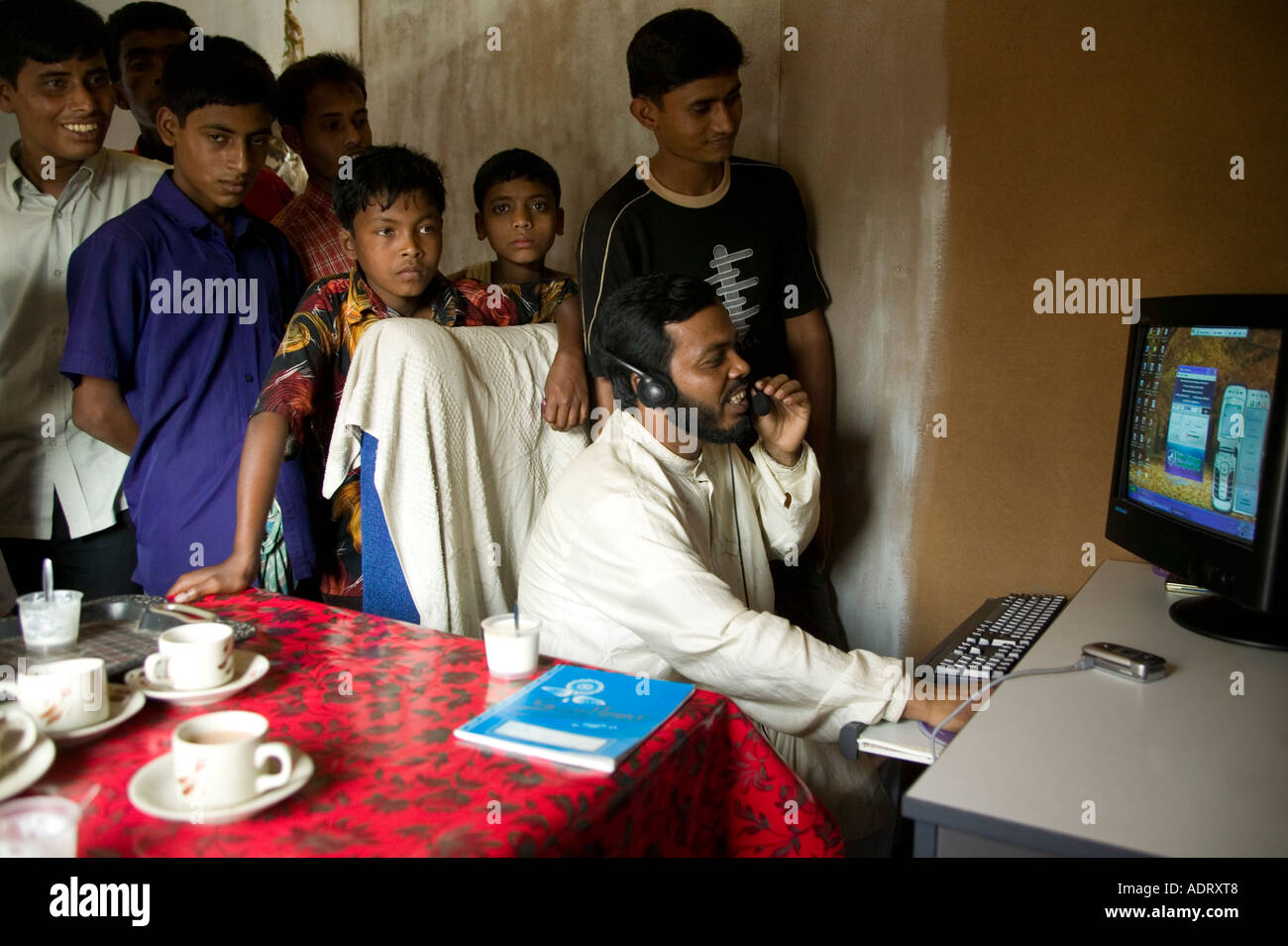 Community information hi-res stock photography and images - Alamy