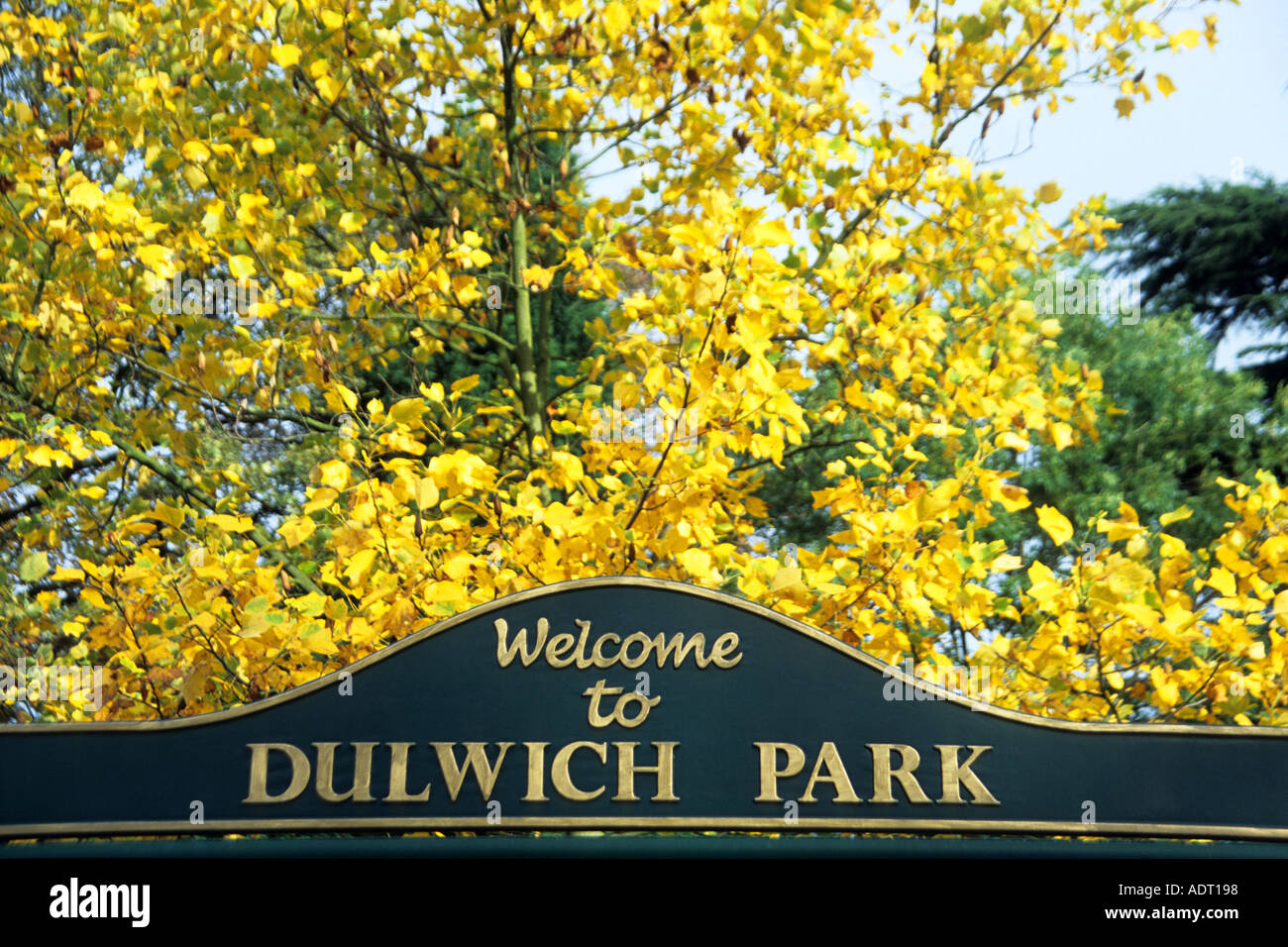 West dulwich hi-res stock photography and images - Alamy