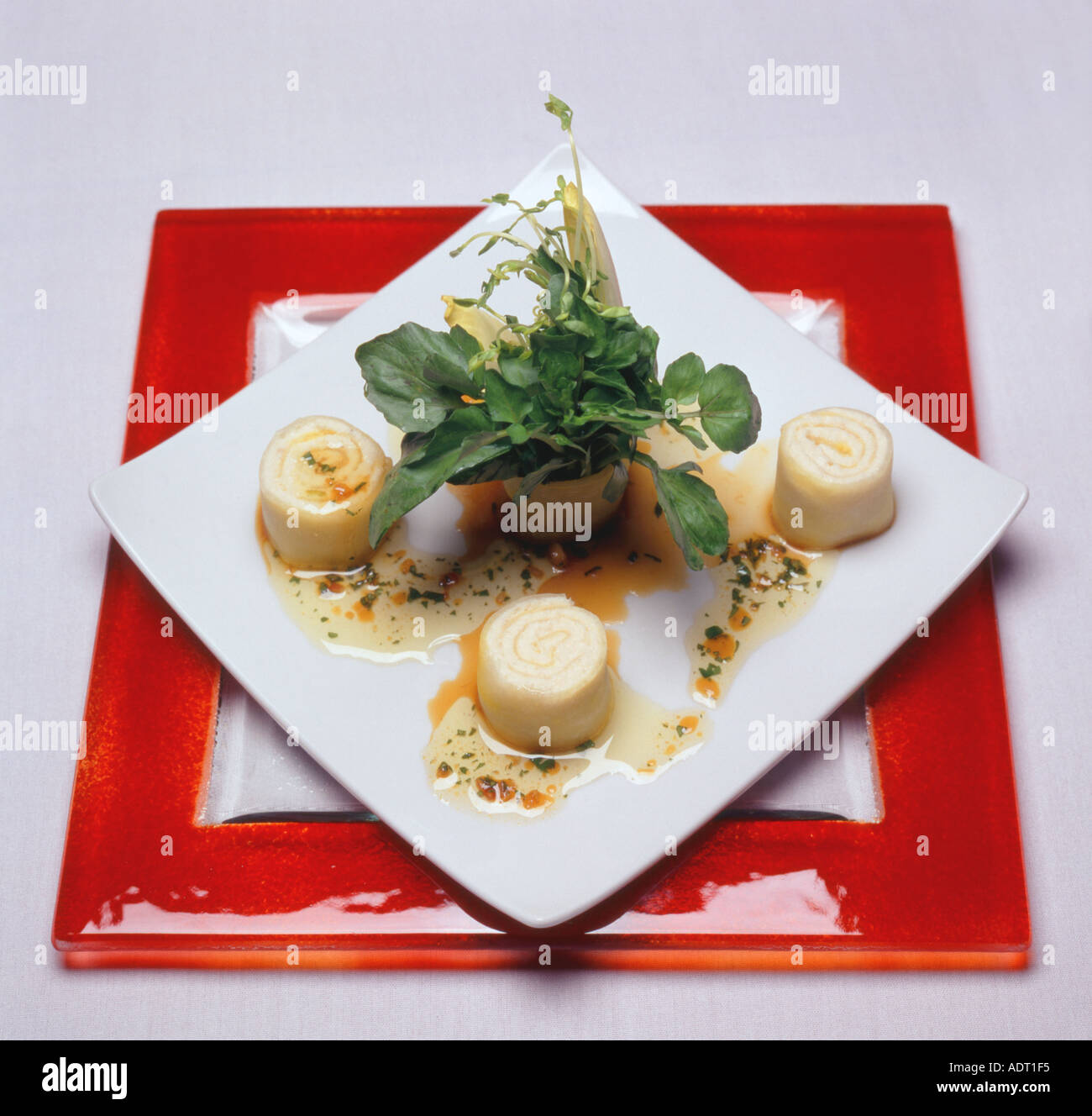 Smoked Whitefish Mousse Stock Photo - Alamy