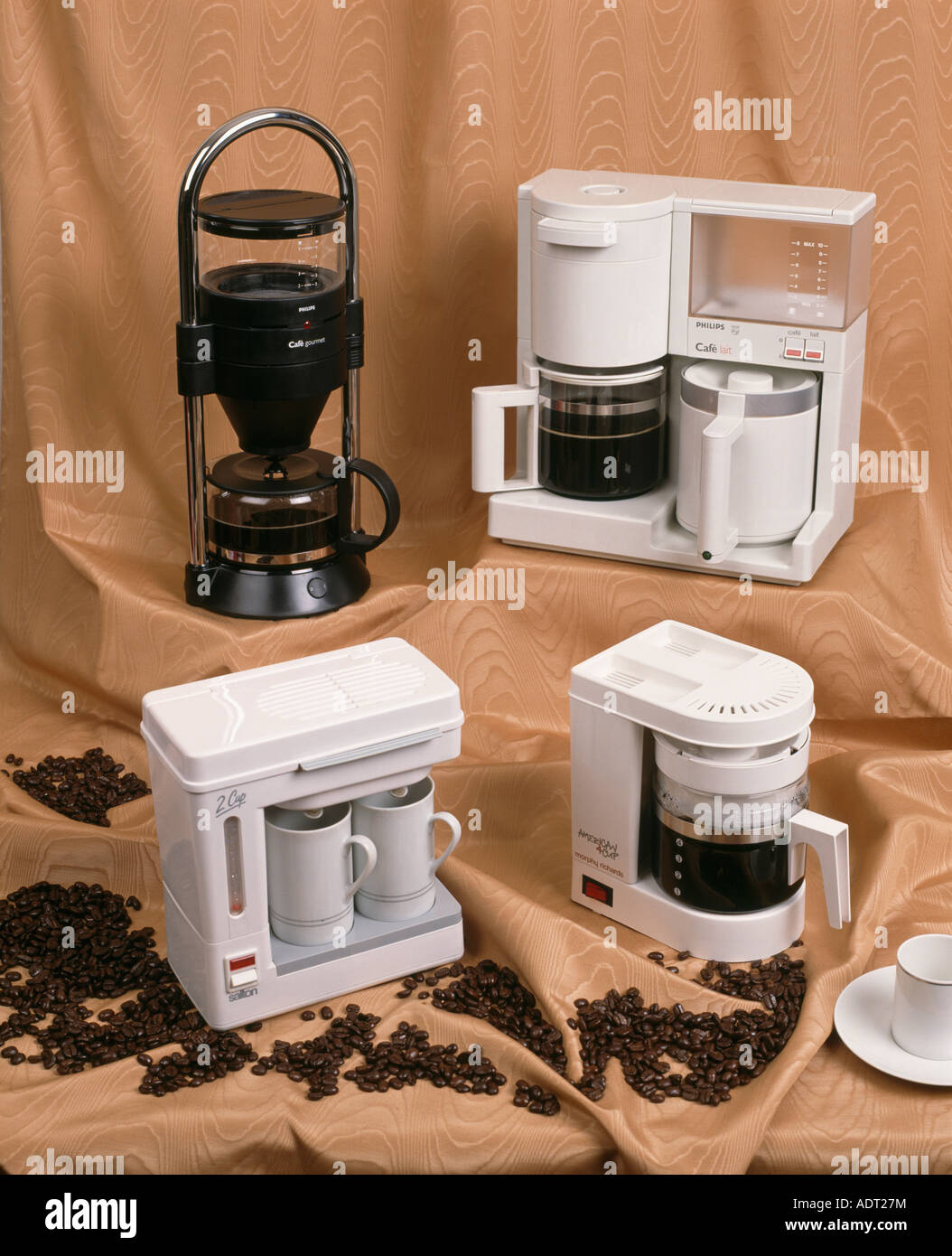 Expresso Machines High Resolution Stock Photography and Images - Alamy