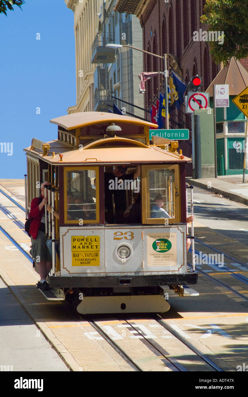 Antique cablecar hi-res stock photography and images - Alamy
