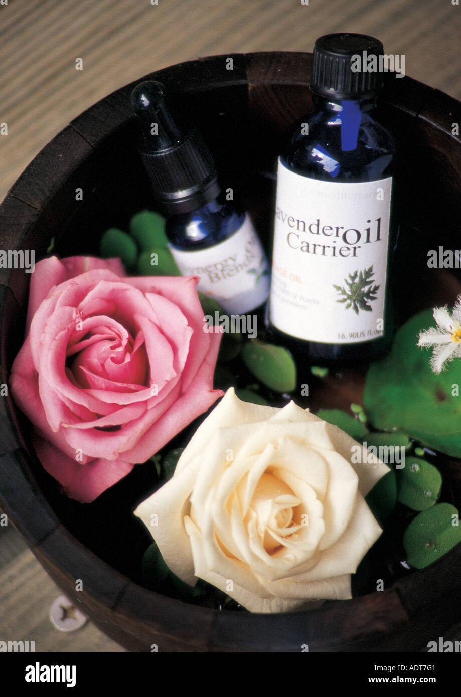 Beauty SPA Male Stock Photo - Alamy