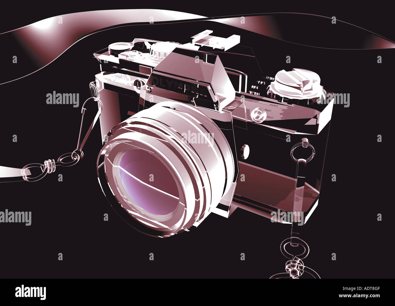 Single lens translucent hi-res stock photography and images - Alamy