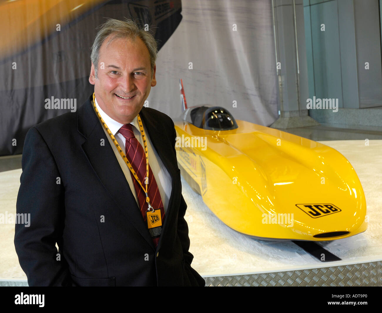 Richard noble hi-res stock photography and images - Alamy