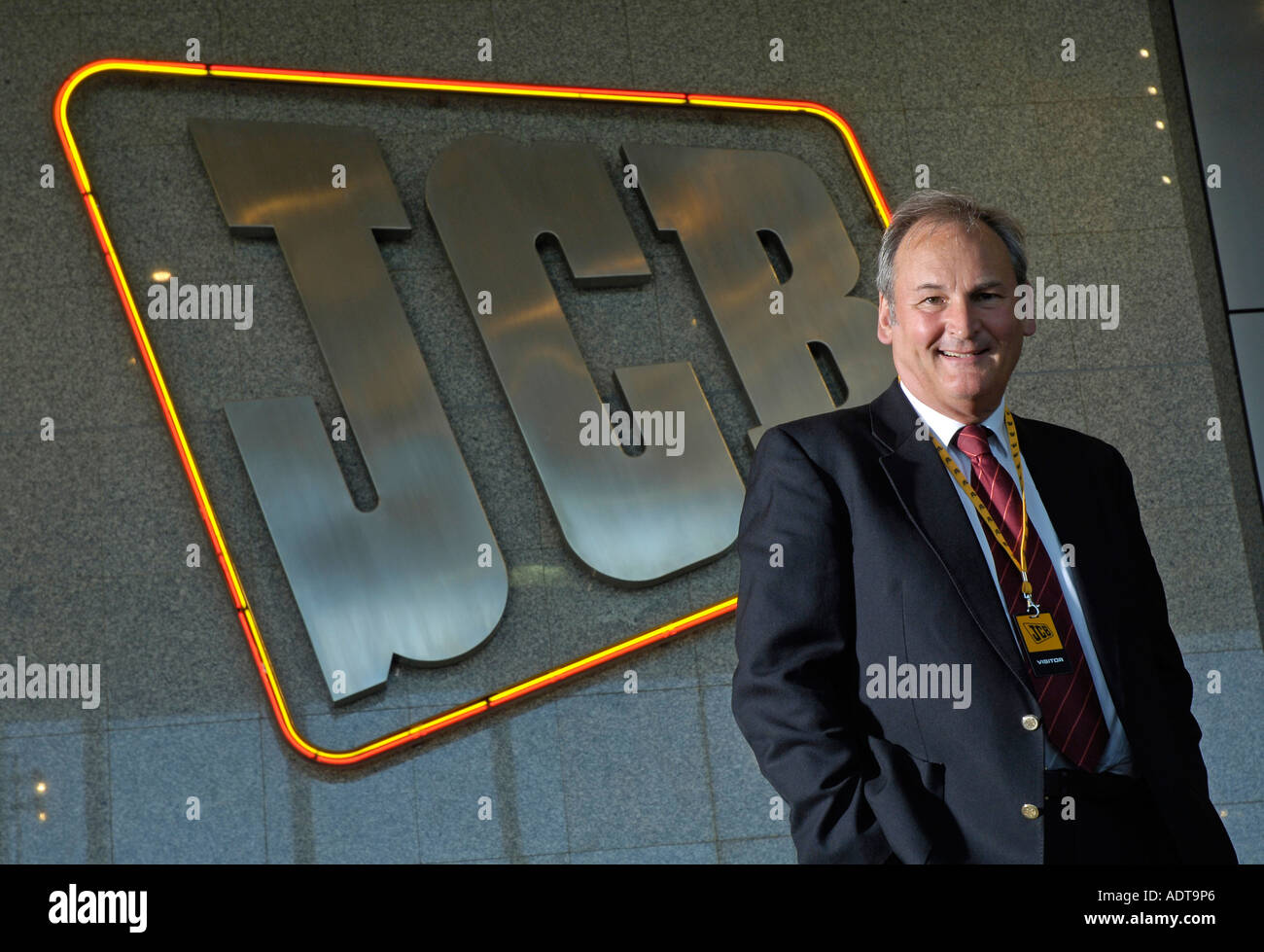 Richard Noble High Resolution Stock Photography and Images - Alamy