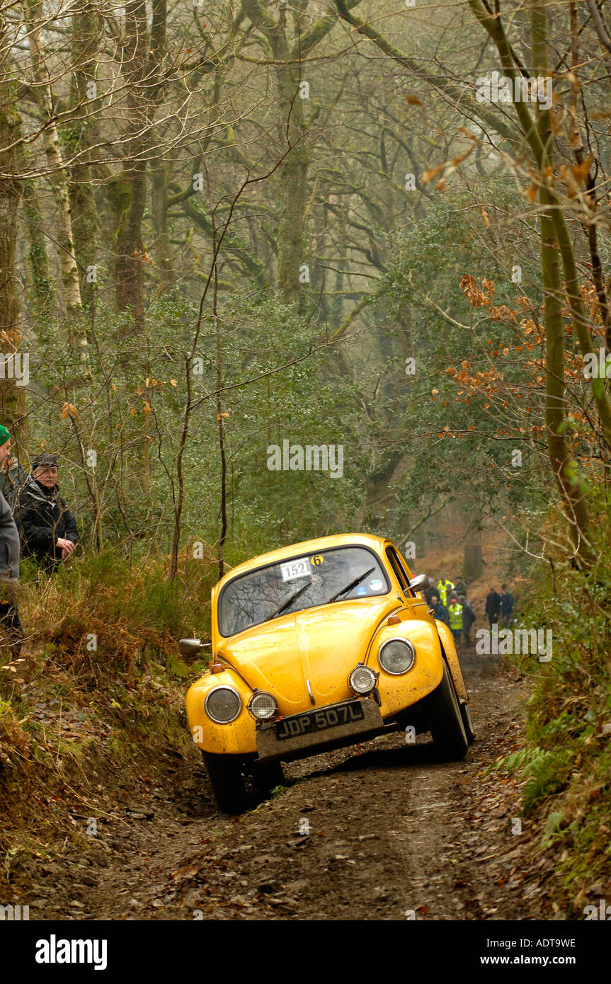 Exeter Trials Hill Climb 2006 Stock Photo - Alamy
