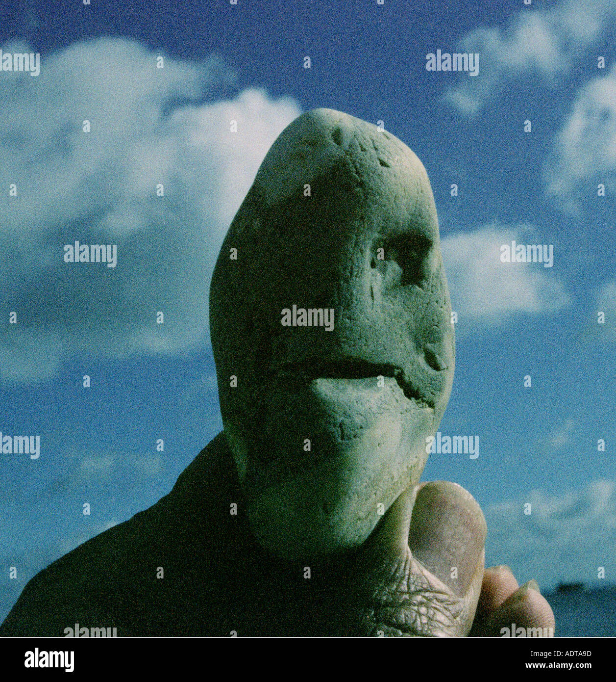 Stonehead hi-res stock photography and images - Alamy