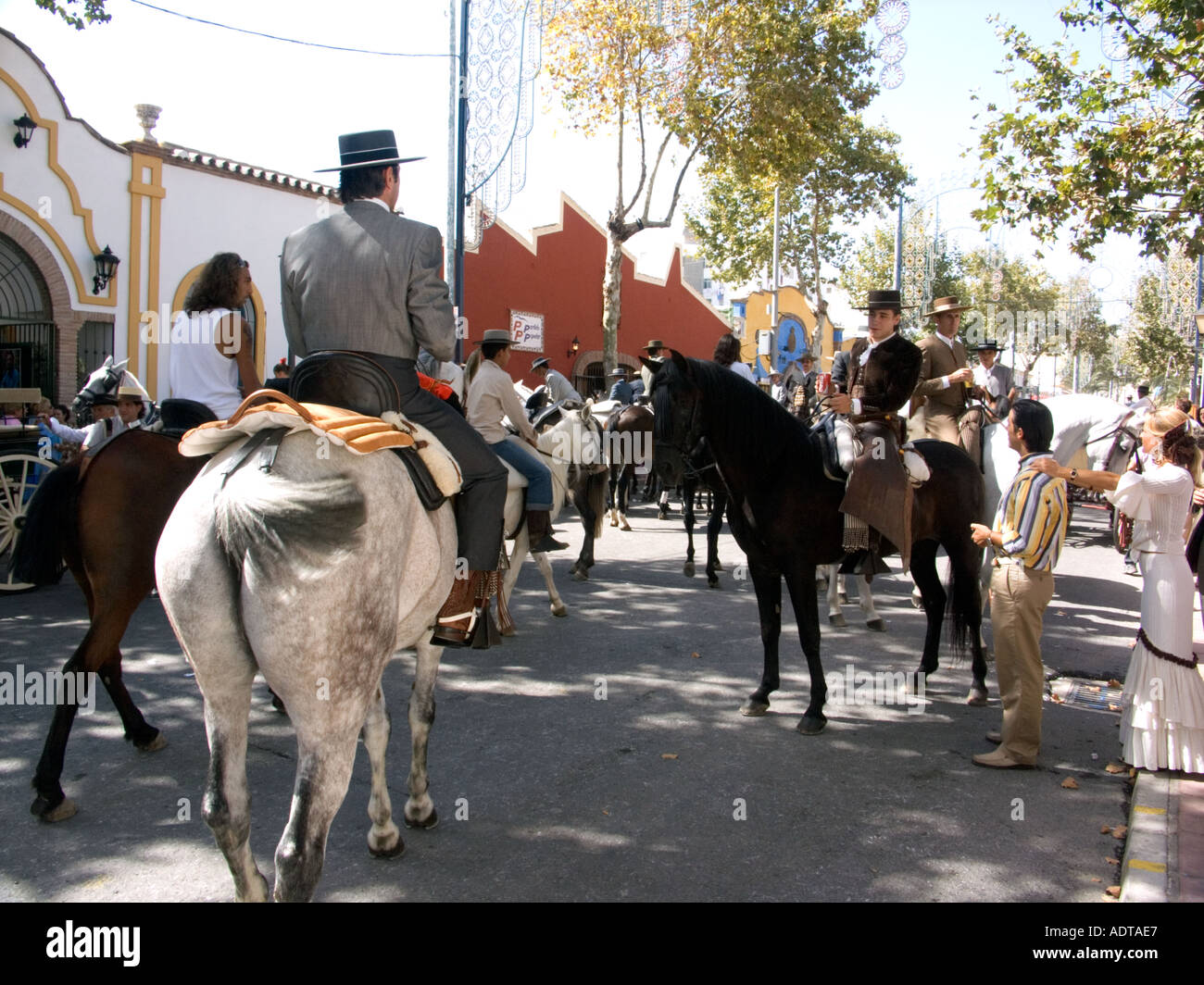 Procession In Traditional Costumes High Resolution Stock Photography ...