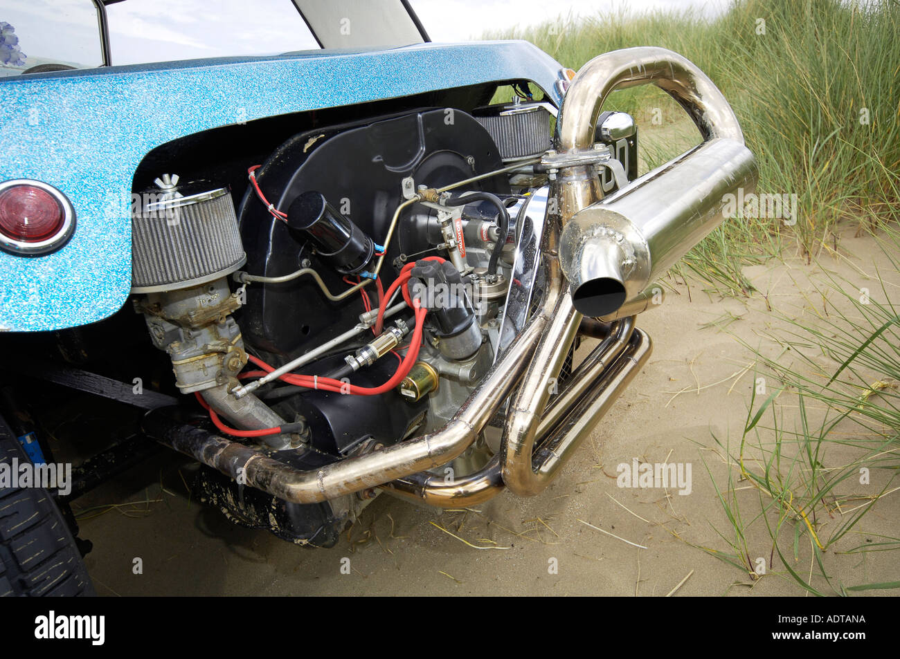 Beach buggy engine hi-res stock photography and images - Alamy