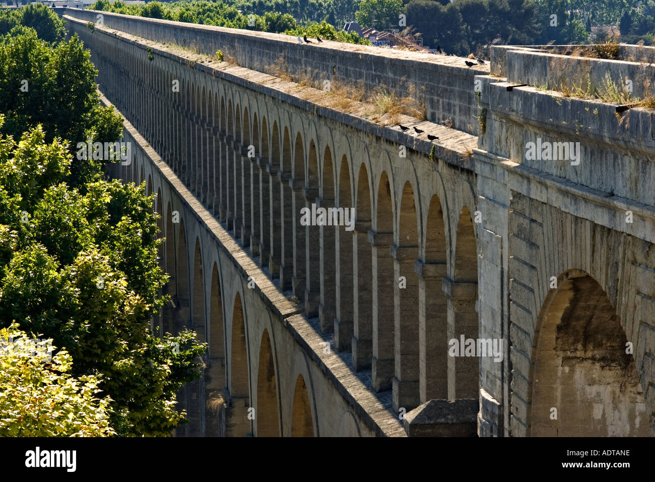 Aqueduc saint clement hi-res stock photography and images - Alamy