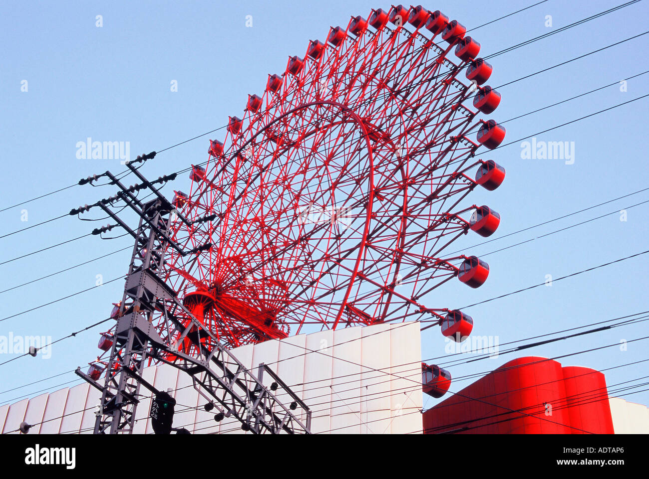 Ferris wheel osaka umeda hi-res stock photography and images - Alamy