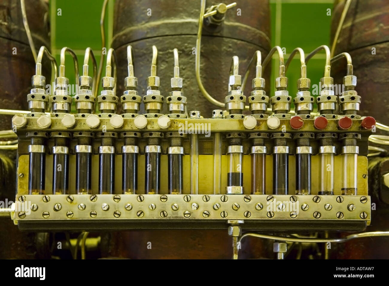 Old power station hi-res stock photography and images - Alamy