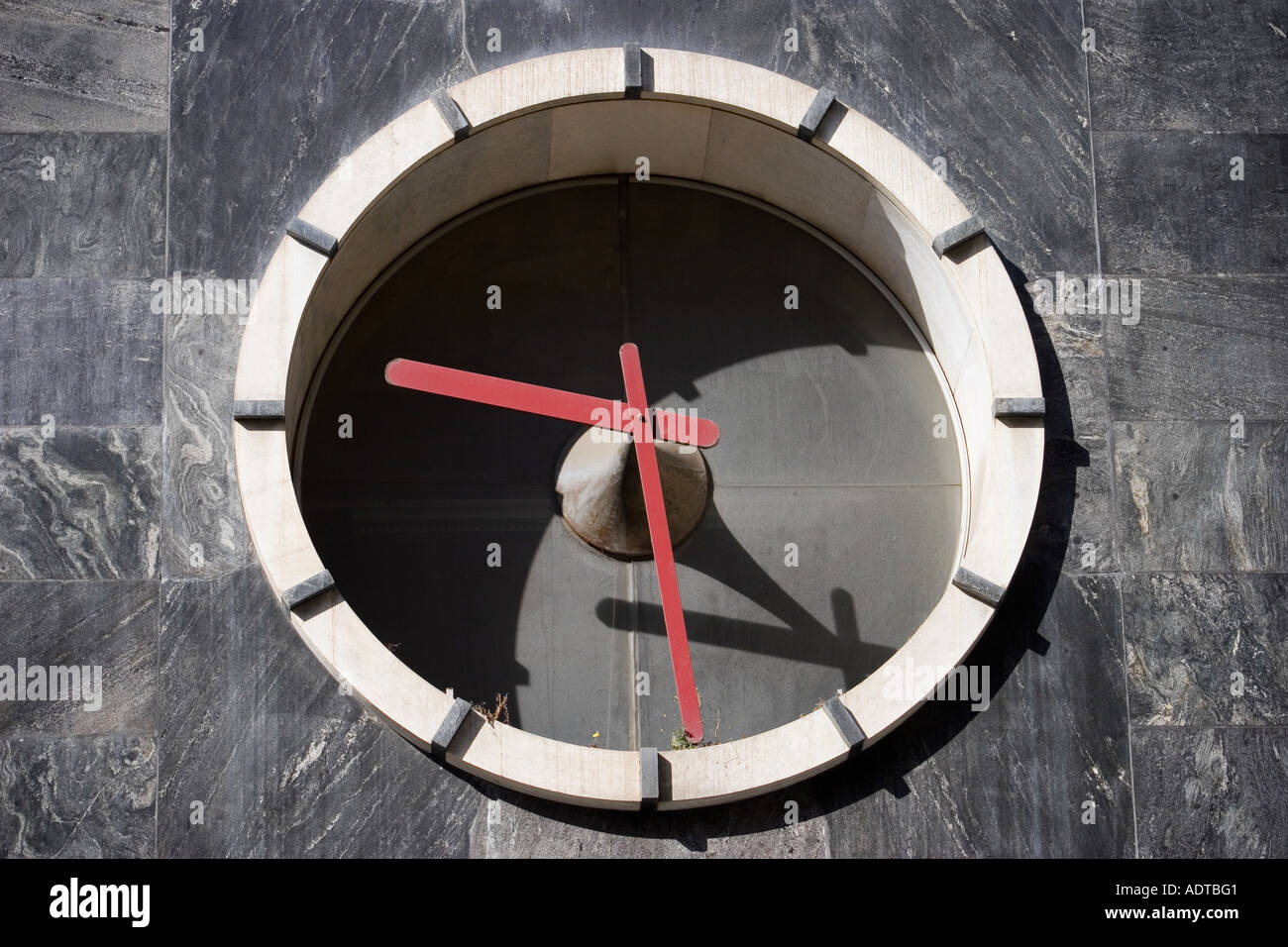 Central post office building naples hi-res stock photography and images ...