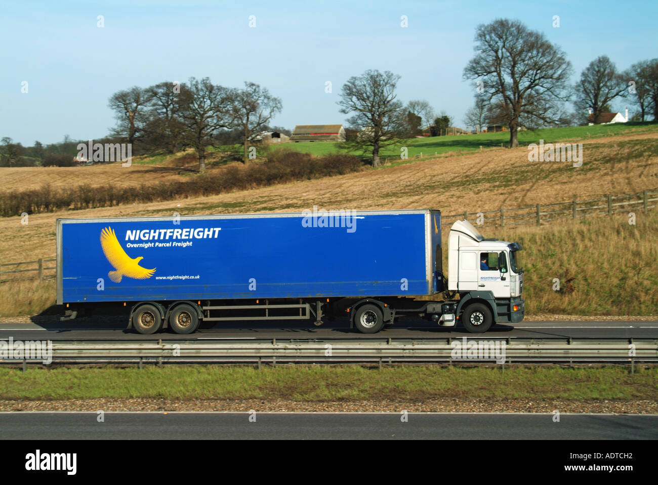 Nightfreight hi-res stock photography and images - Alamy