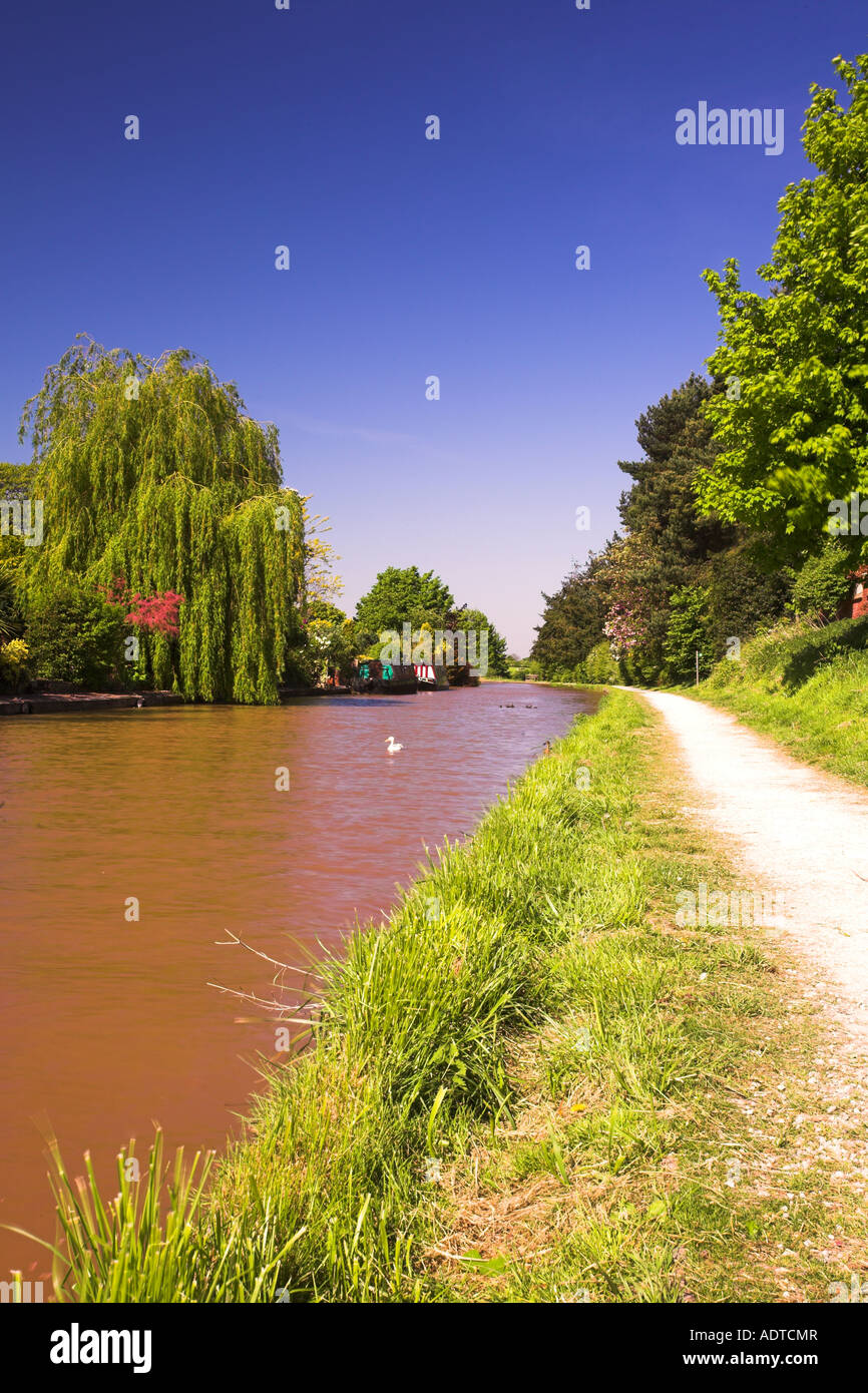 Middlewich boat hi-res stock photography and images - Alamy