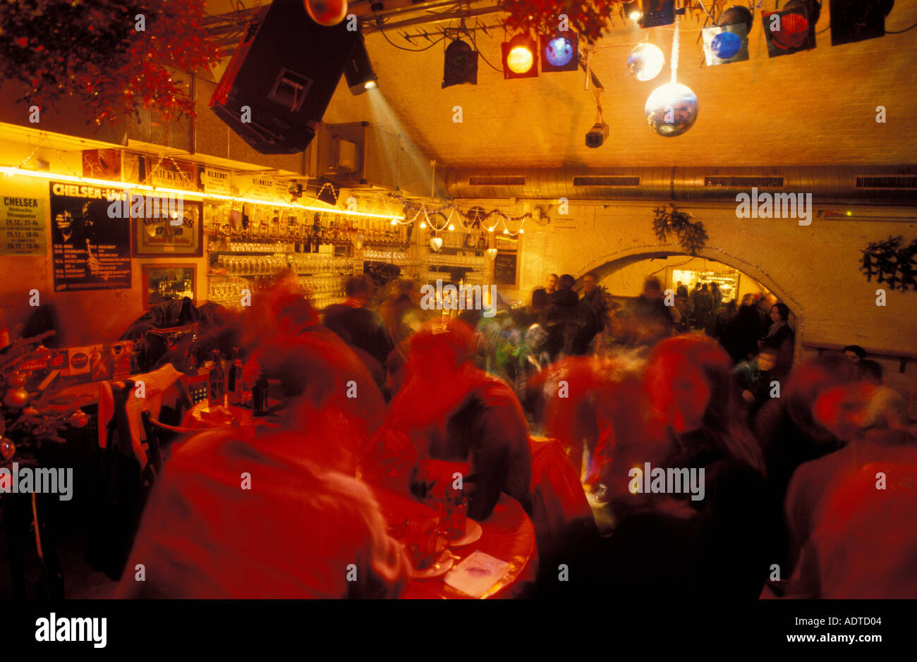 pub Chelsea Vienna Stock Photo - Alamy