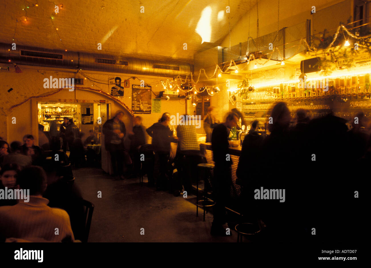 pub Chelsea Vienna Stock Photo - Alamy