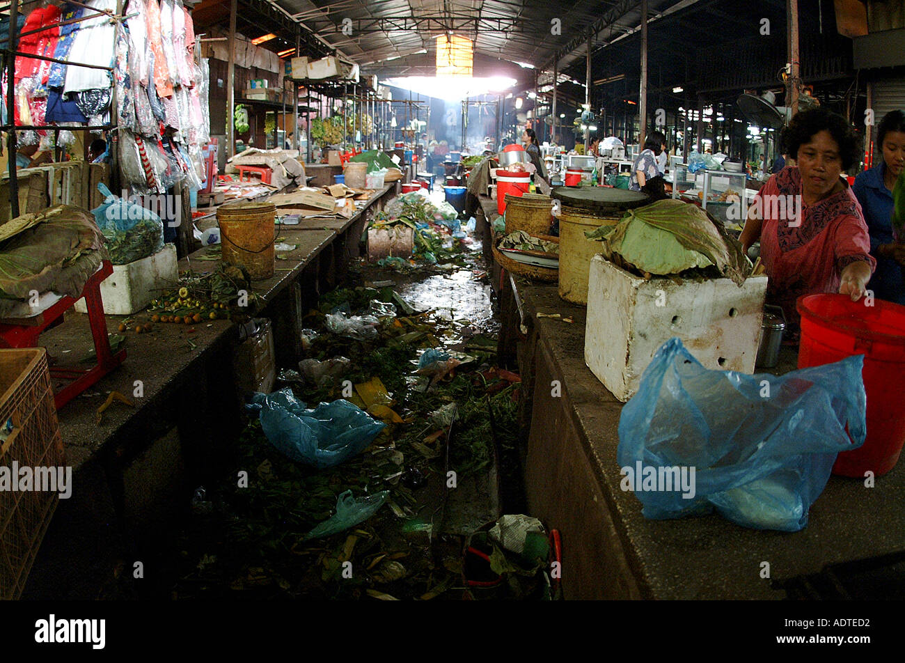 Cambodia Phnom Penh Russian Market Stock Photo - Alamy