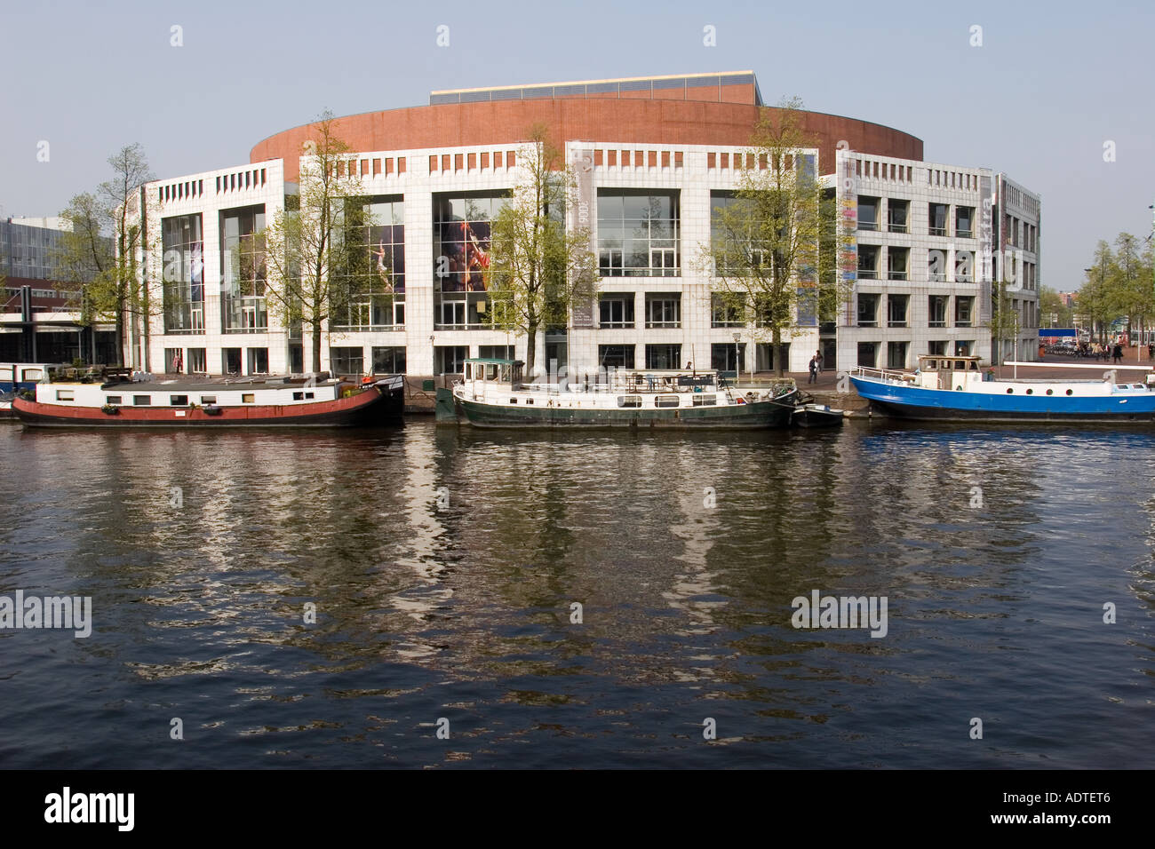Metropolitan opera house ballet hi-res stock photography and images - Alamy