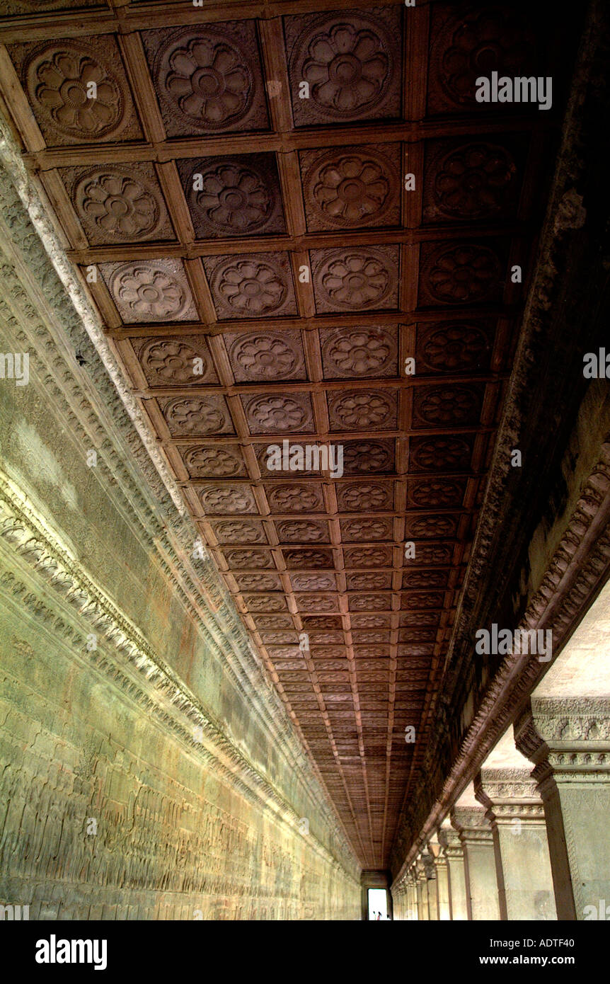Temples of Angkor Wat Stock Photo - Alamy
