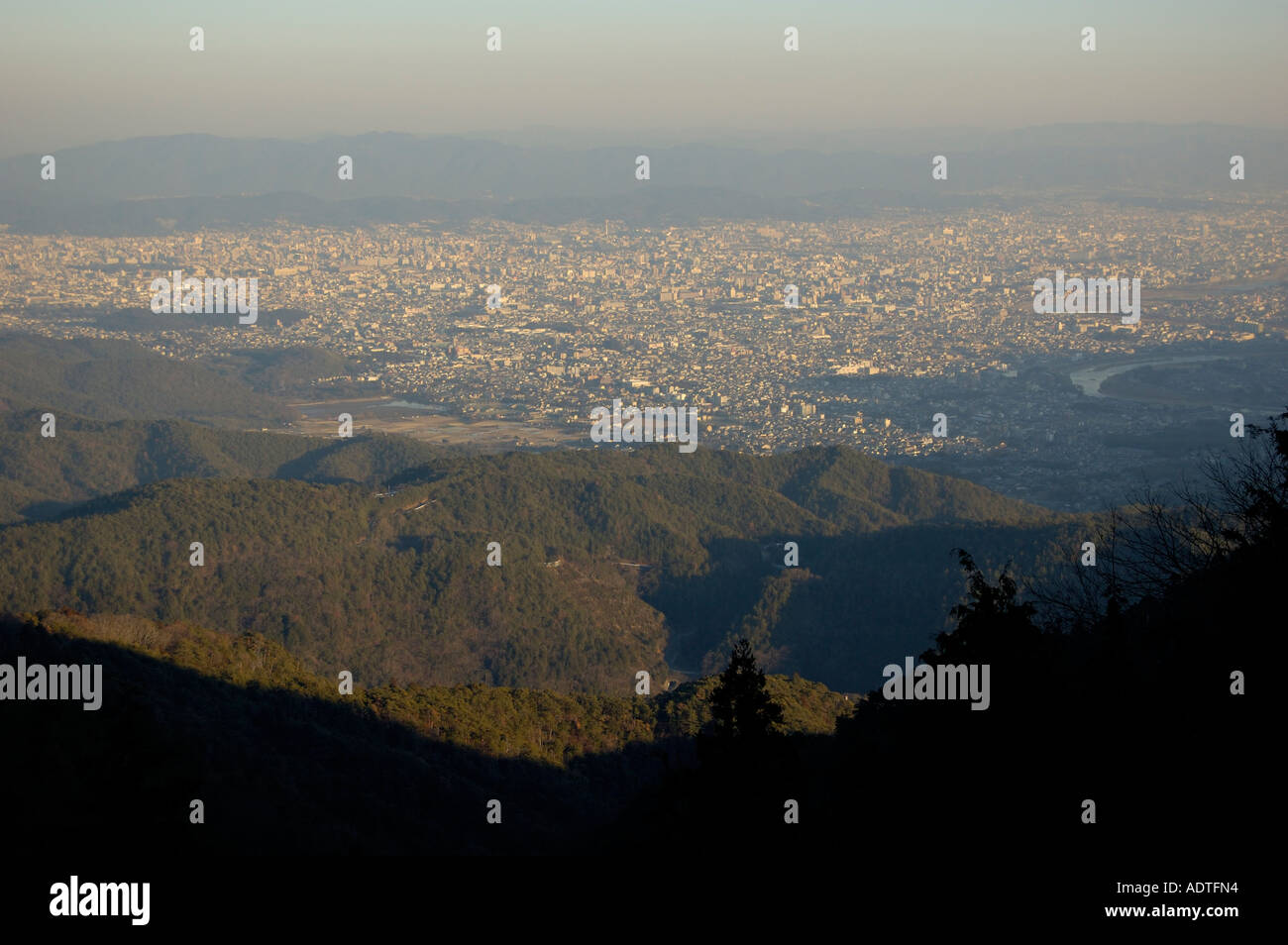 Atago mountain hi-res stock photography and images - Alamy