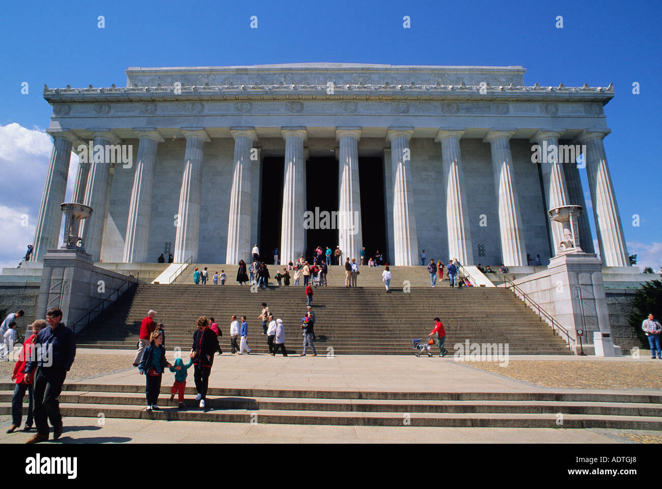 Washington dc heritage monuments hi-res stock photography and images - Alamy
