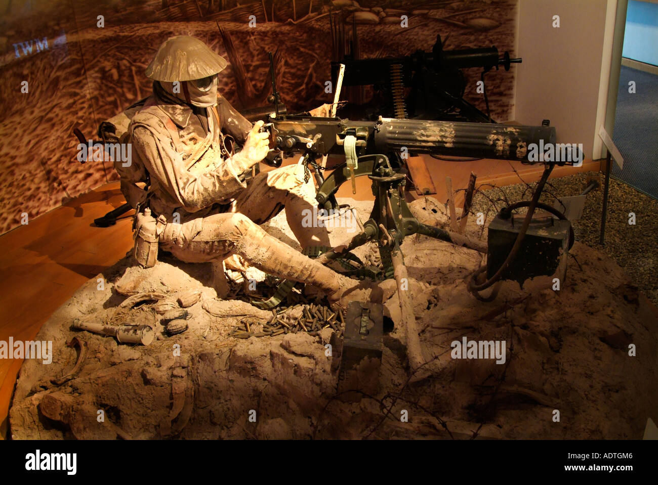 Trench foot hi-res stock photography and images - Alamy
