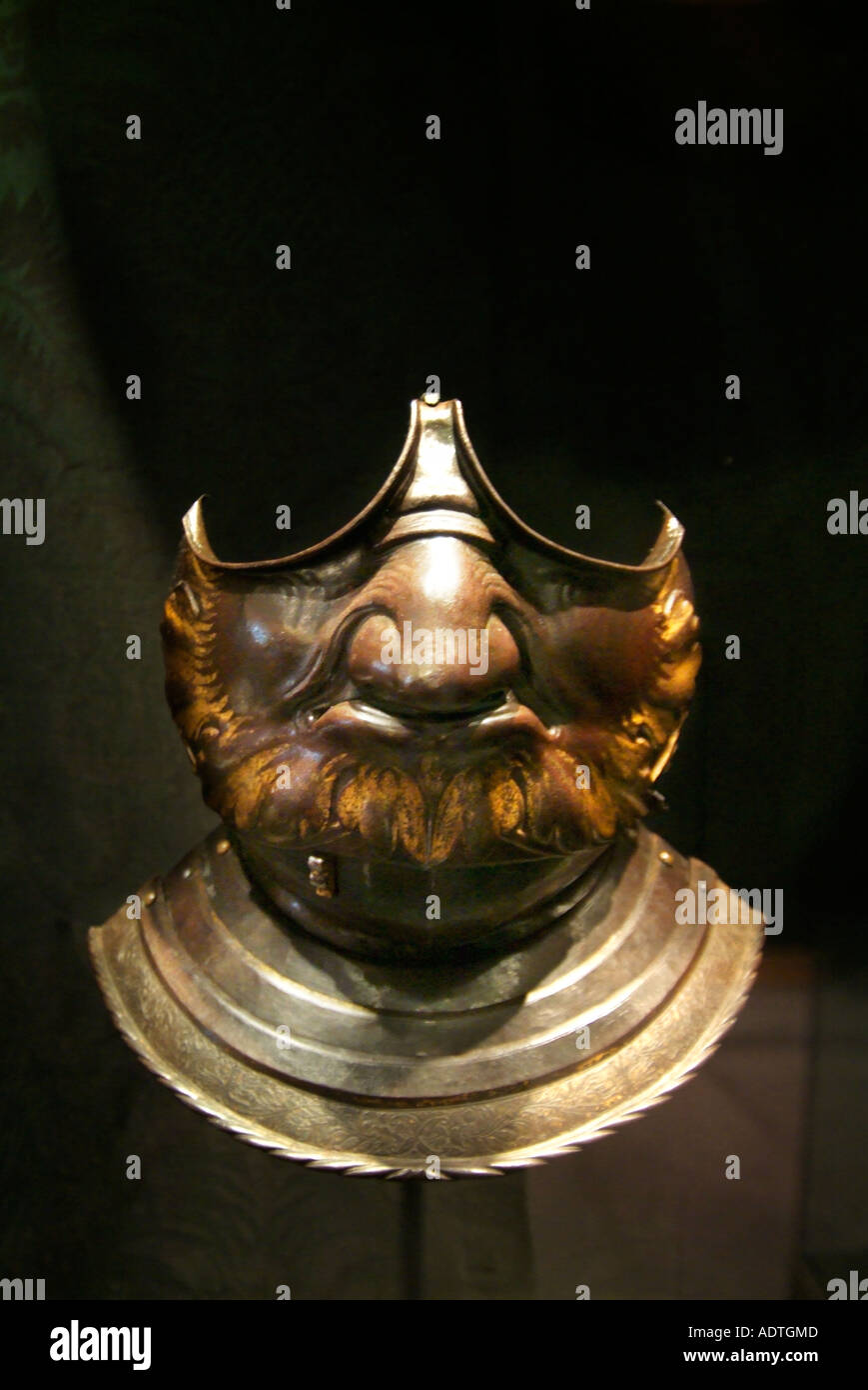 Royal armoury museum leeds armour hi-res stock photography and images ...