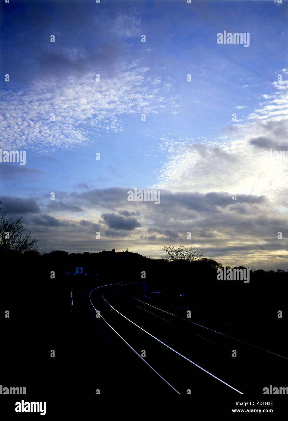 Redruth monument hi-res stock photography and images - Alamy