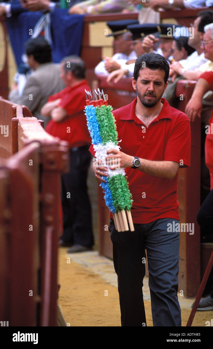 Banderilla hi-res stock photography and images - Alamy