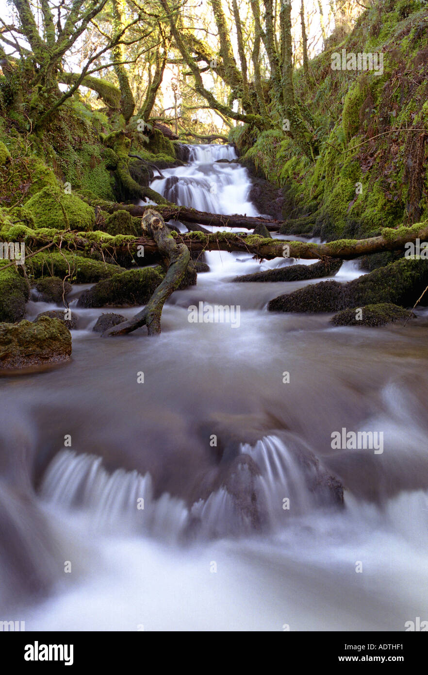 Gwaun water hi-res stock photography and images - Alamy