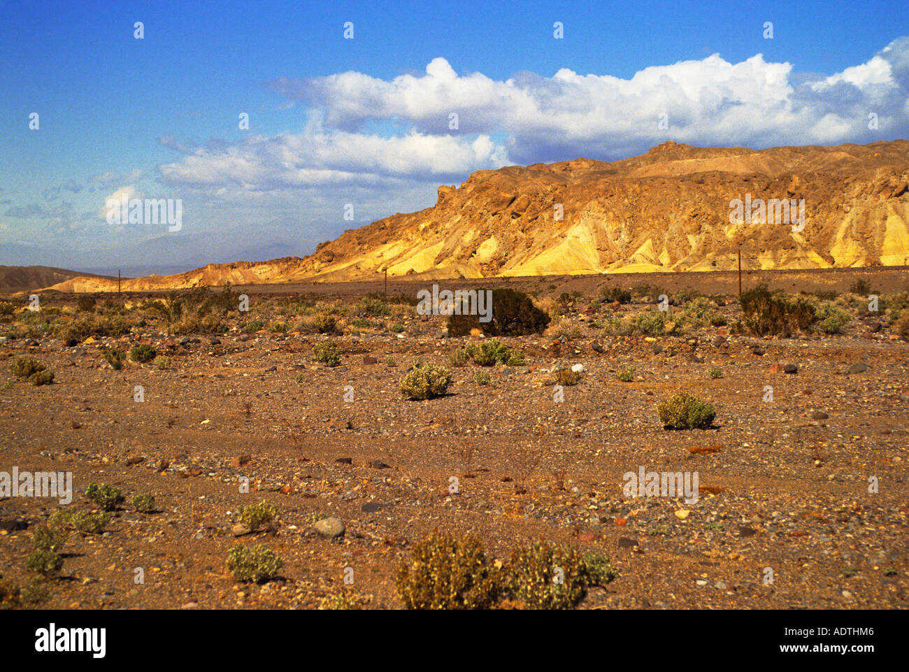 Death Valley Nevada, Yucca Mountains, Amargosa Valley, Yucca Mountains ...