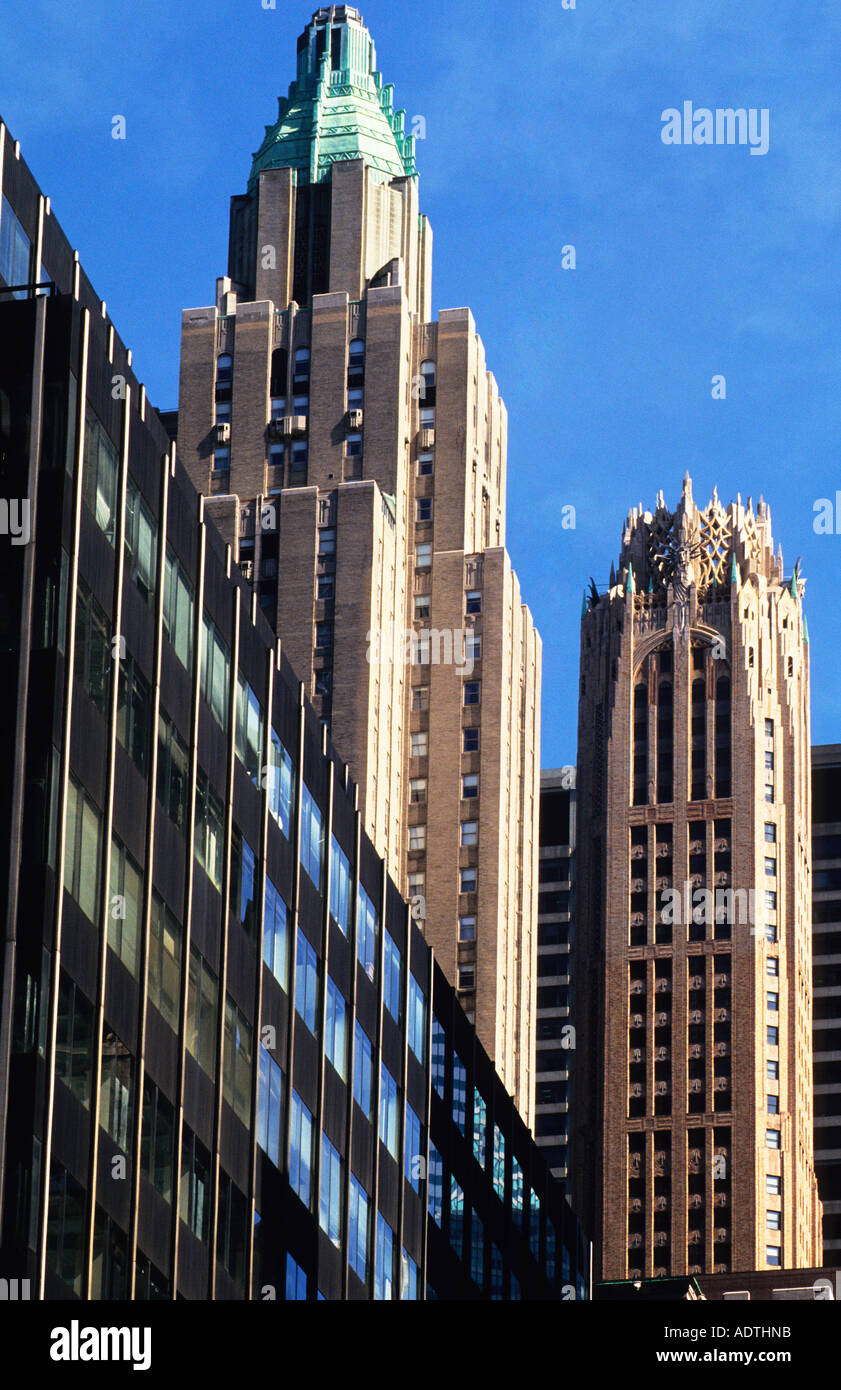 General electric building facade hi-res stock photography and images ...