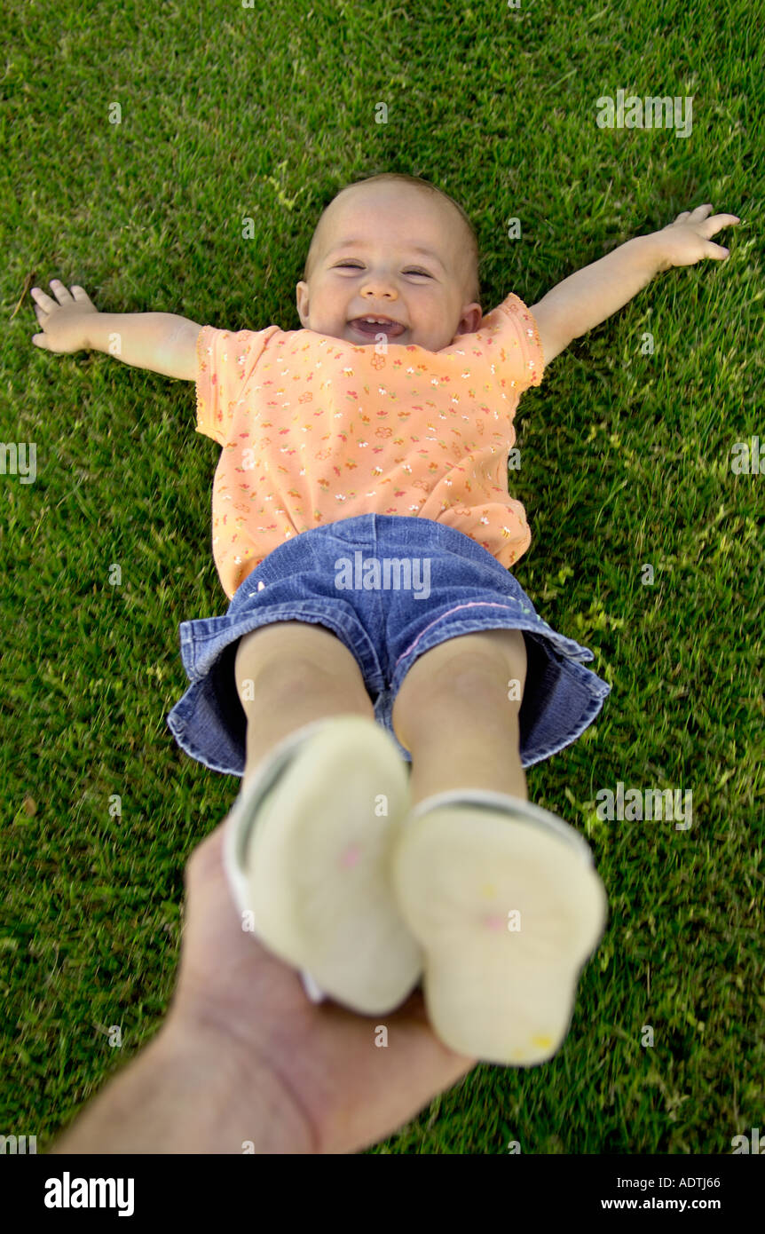 Dragged along hi-res stock photography and images - Alamy