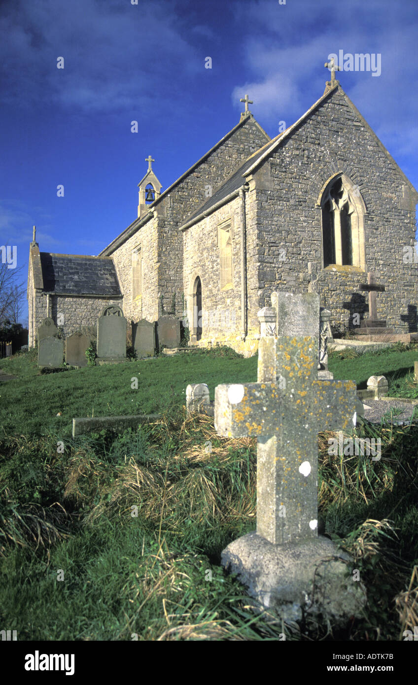 Lavernock hi-res stock photography and images - Alamy