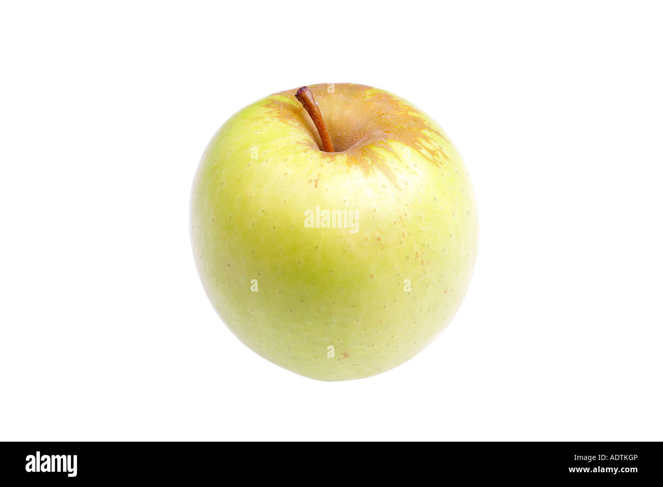 Golden Delicious Apple Stock Photo - Alamy