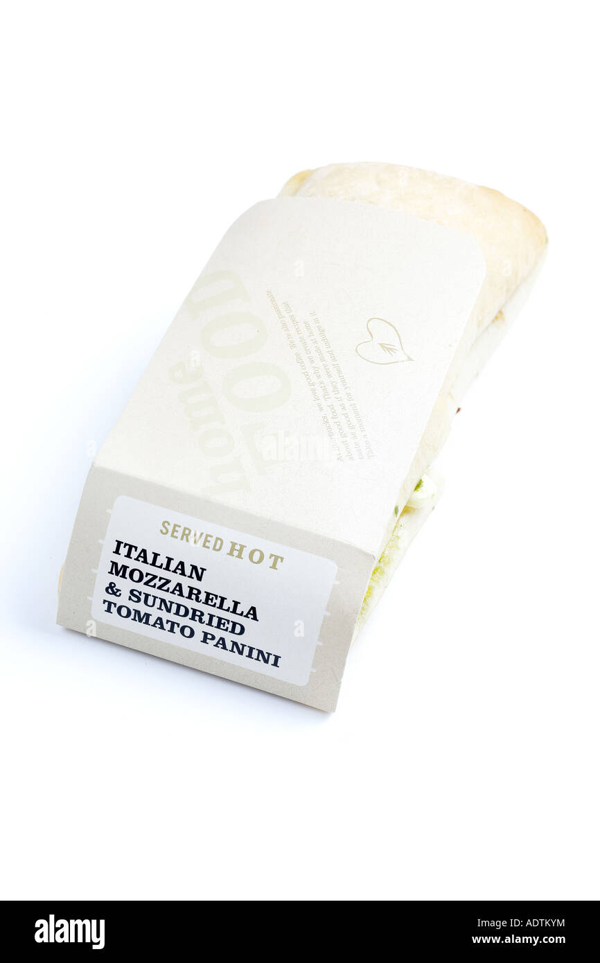 Panini starbucks mozzarella sun dried tomatoes and olive lunch hi-res ...