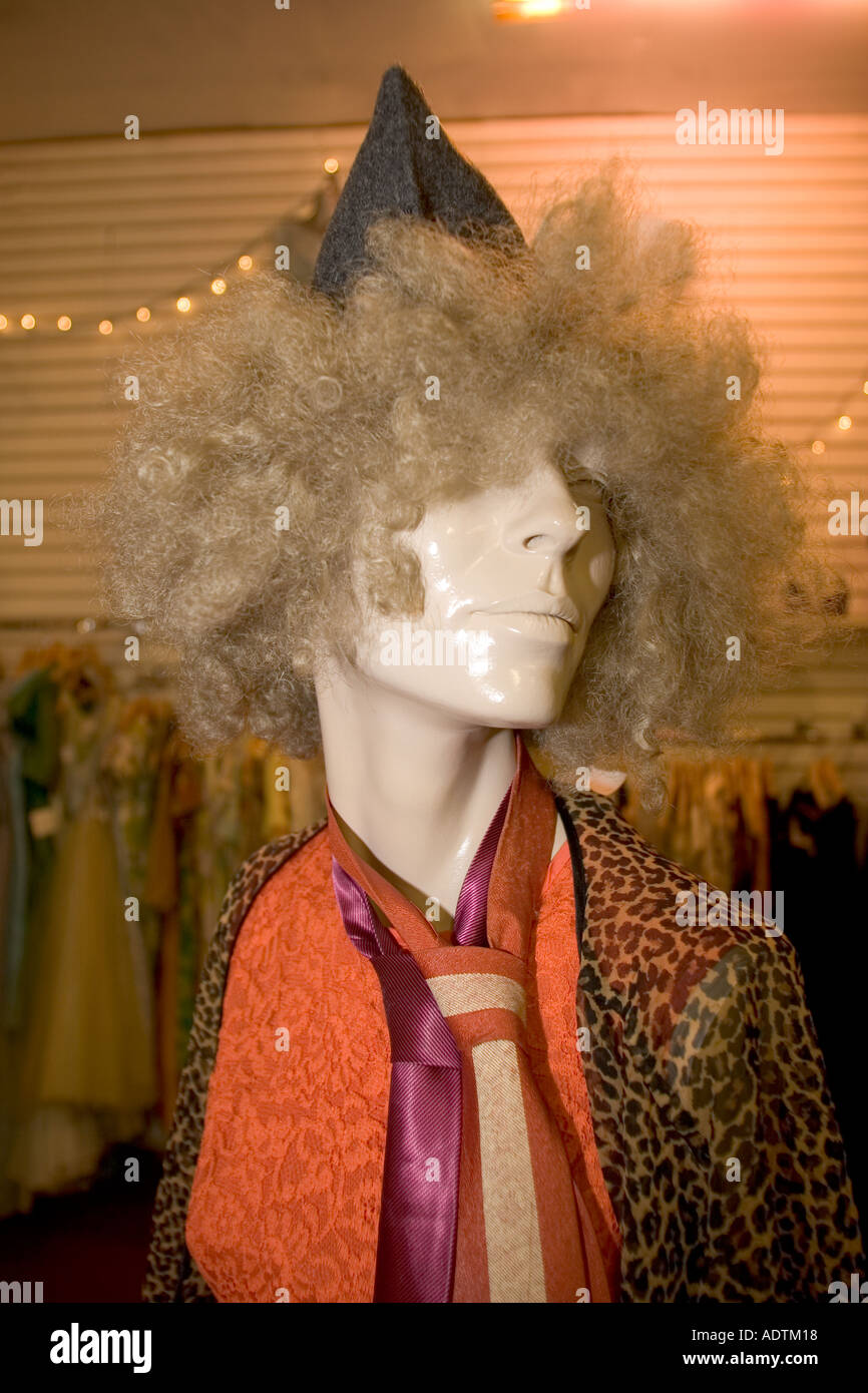 Beyond Retro Vintage Clothes Shop Cheshire Street London England UK ...