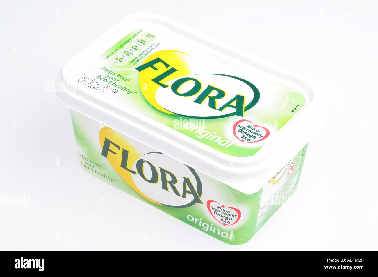 Flora margarine spread hi-res stock photography and images - Alamy