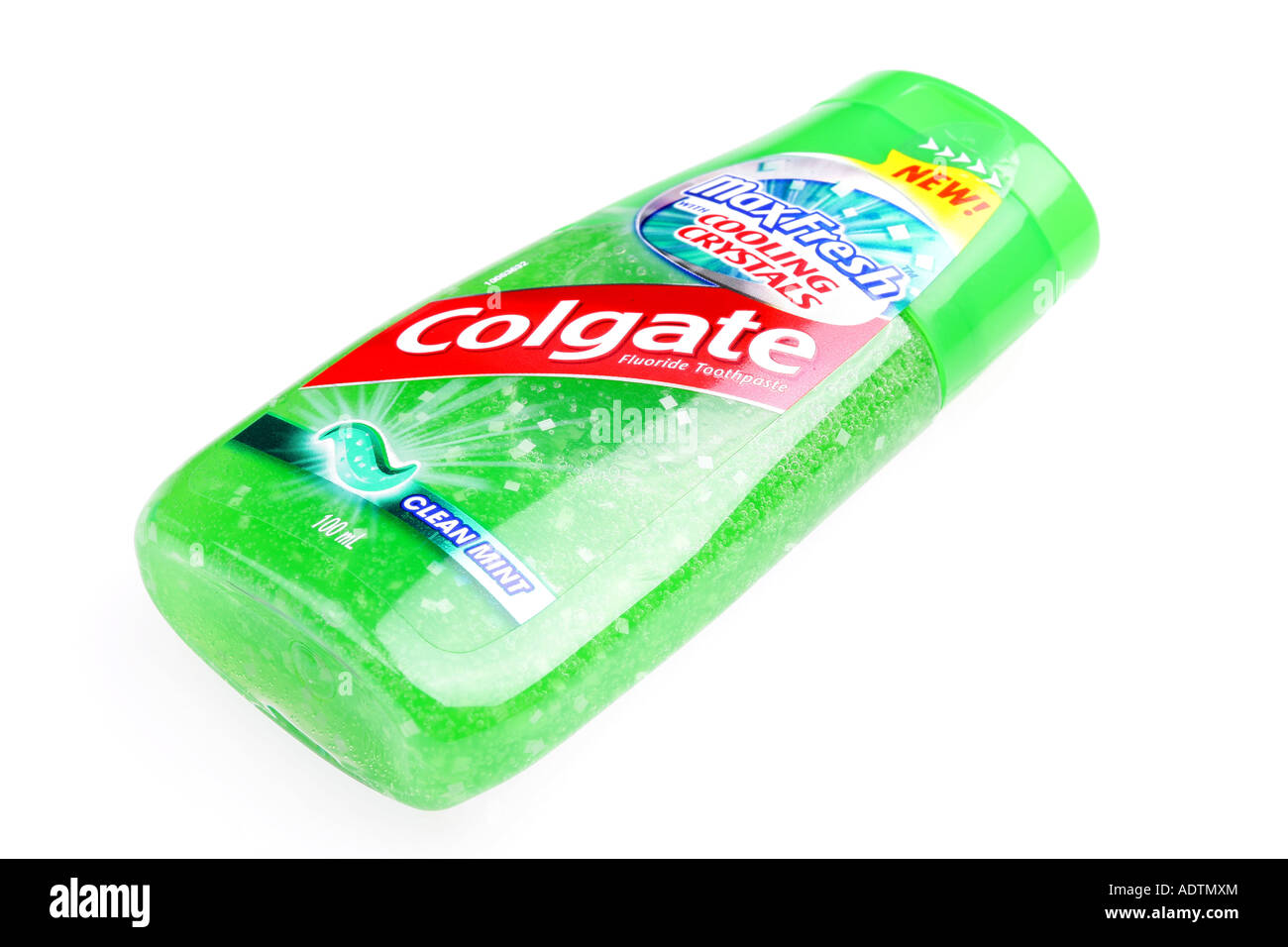 Toothpaste dental colgate maxifresh hi-res stock photography and images ...