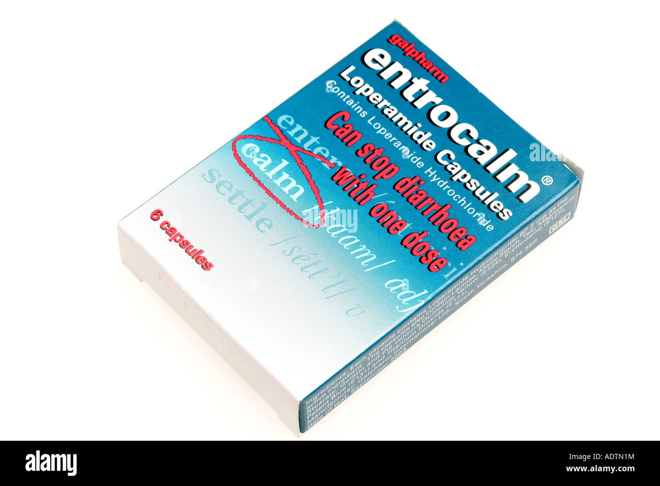 Constipation relief tablets hi-res stock photography and images - Alamy