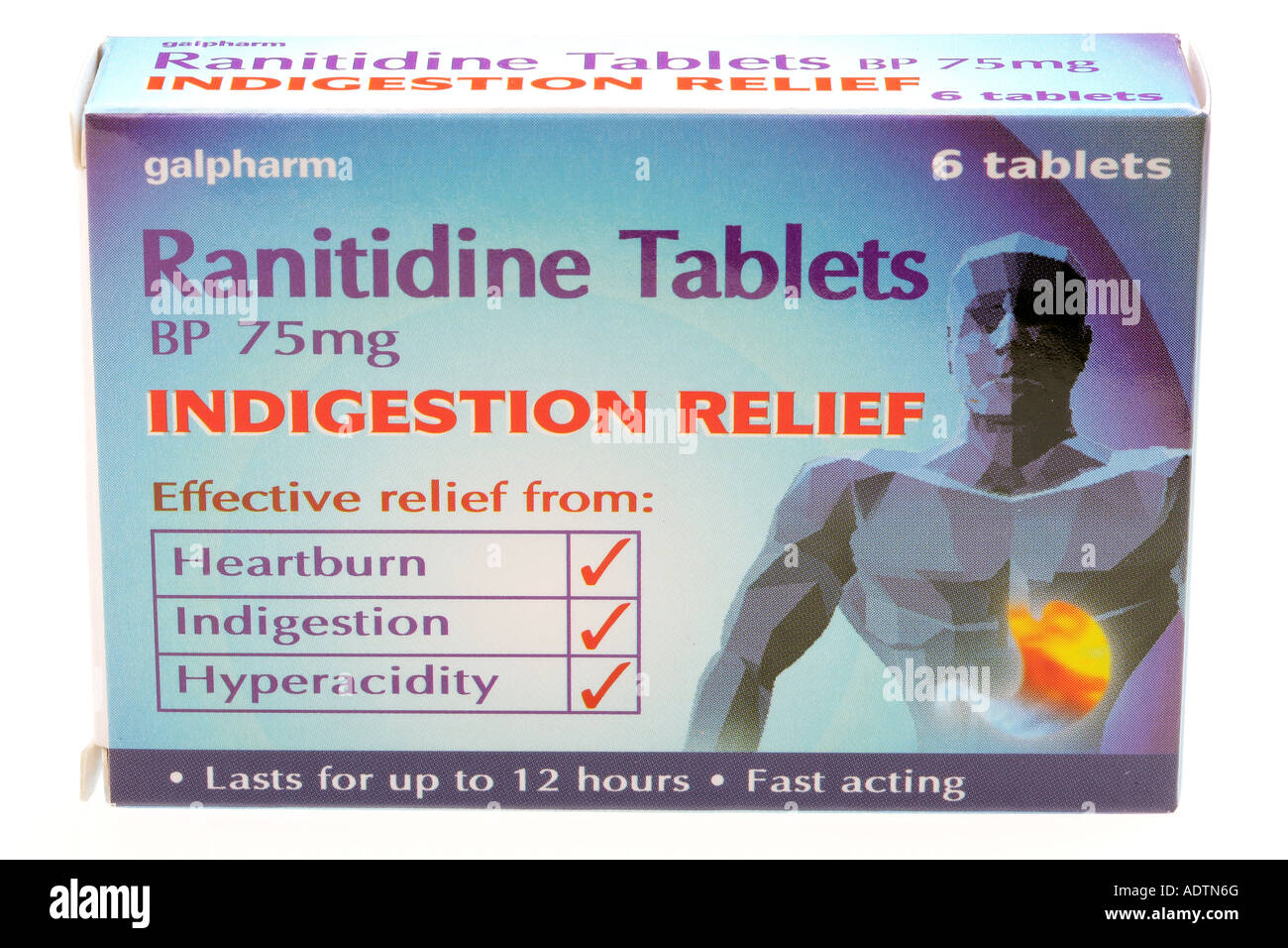 Hyperacidity hi-res stock photography and images - Alamy