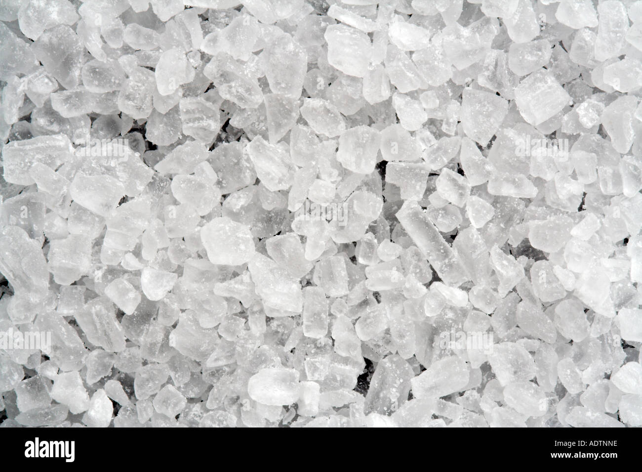 Evaporated salt crystals hi-res stock photography and images - Alamy