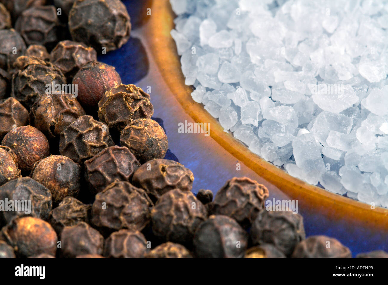 Seasalt and pepper hi-res stock photography and images - Alamy