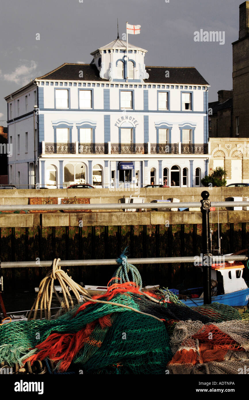 Old Harwich High Resolution Stock Photography and Images - Alamy