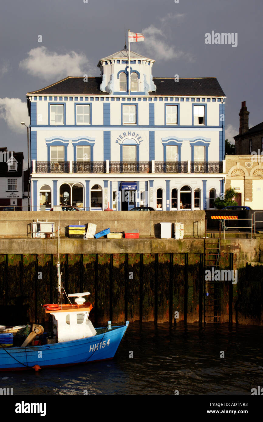 Old Harwich High Resolution Stock Photography and Images - Alamy