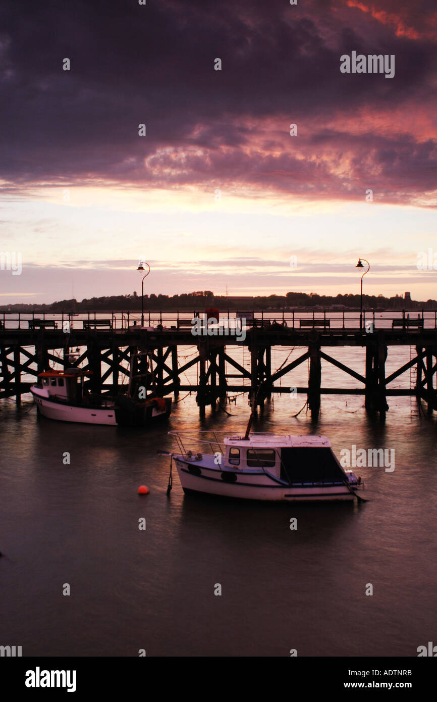 Old harwich hi-res stock photography and images - Alamy
