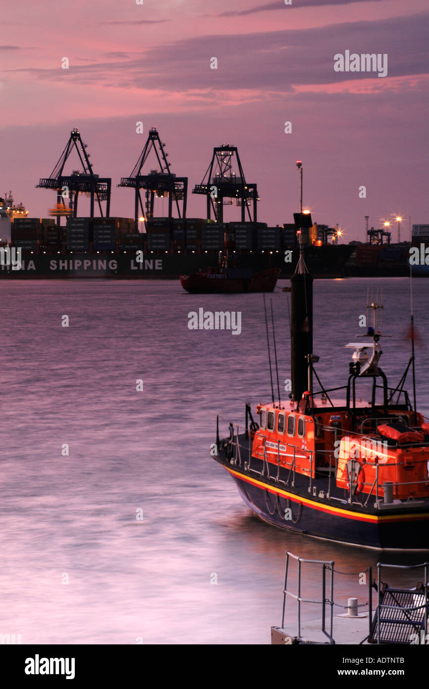 Harwich lifeboat hi-res stock photography and images - Alamy